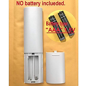 YING RAY Replacement Remote Control for Dyson TP06