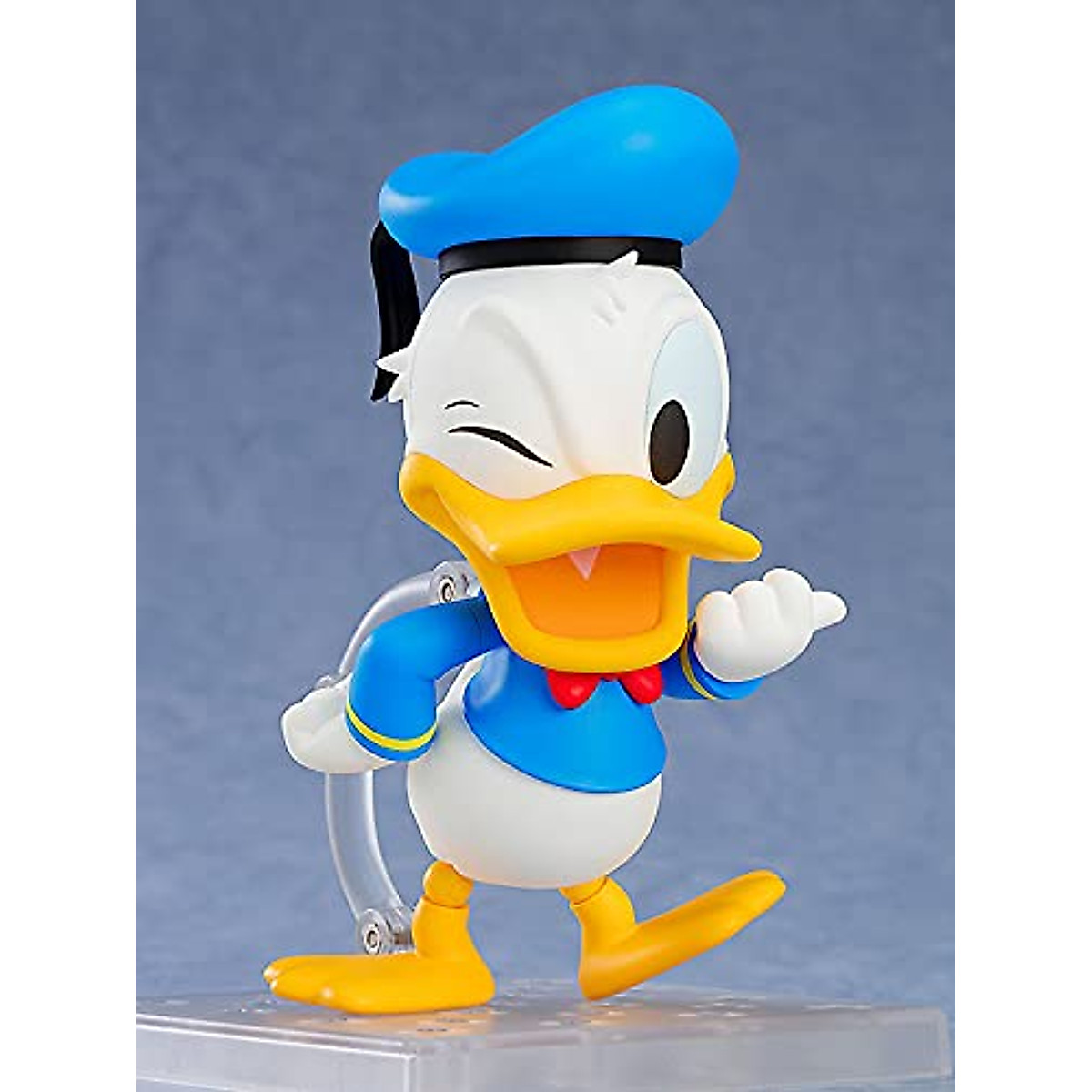 Good Smile Disney Classic Donald Duck Nendoroid Action Figure, Multicolor