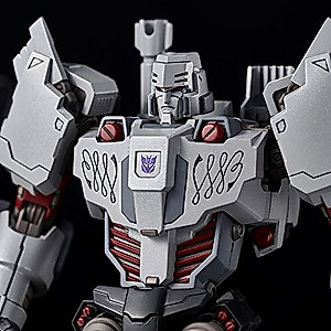 Flame Toys Transformers: Megatron IDW (Decepticon Version), FuraiModel (FLM51364)