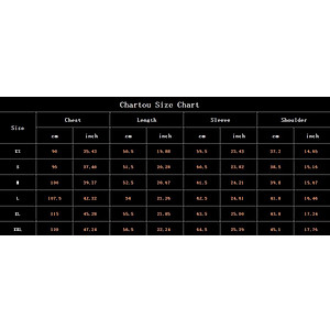 CHARTOU Women's Fall 2023 Fashion Faux Suede Leather Casual Moto Biker Jacket Coats (Medium, Coffee)