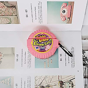 Compatible with AirPods Pro Case Bubba Candy, Kids Teens Girls Boys Women Protective Silicone Skin for Candy Airpods Case, Funny Kawaii Cartoon 3D Cute Bubba Candy Cover for AirPods Pro （Bubba Candy）