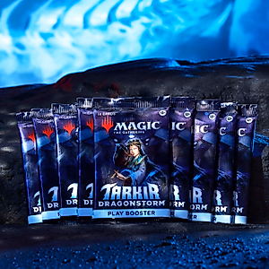 Magic: The Gathering Tarkir: Dragonstorm - Bundle
