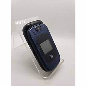 ZTE Z222 3G GSM (at&t) Unlocked Flip Phone with Camera (Not CDMA Carriers Like Sprint Verizon Boost Mobile Virgin Mobile)