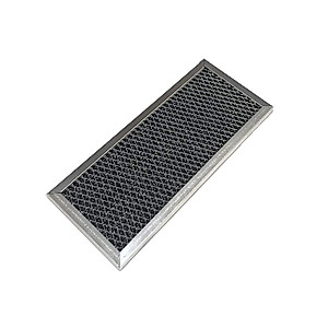 OEM Samsung Microwave CHARCOAL Filter Shipped With ME20H705MSS, ME20H705MSS/AA, ME20H705MSW, ME20H705MSW/AA