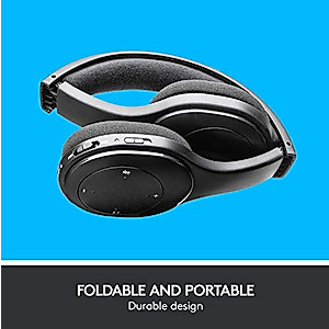 Logitech H800 Wireless Headset For Pc And Mac