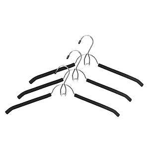 Whitmor Shirt/Blouse Hangers w/Belt Hook