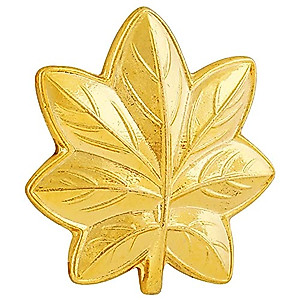 United States Marine Corps (USMC) Coat Device (0-4) Major