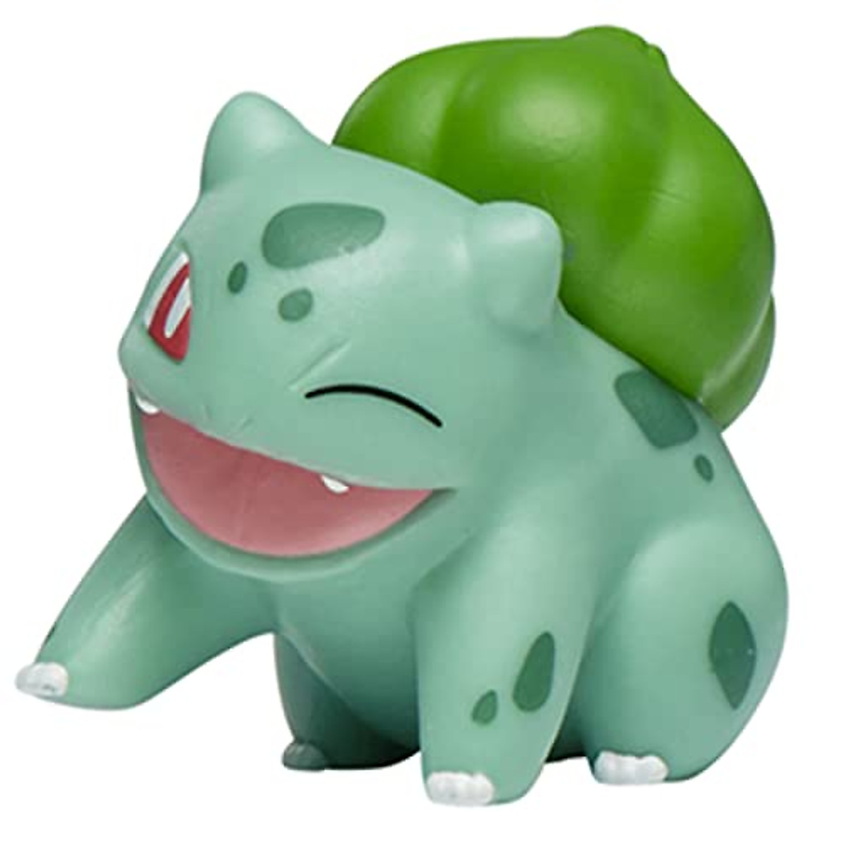 Pokémon Ultimate Battle Multi 10 Pack Action Figures - Gengar, Pikachu, Charmander, Squirtle, Bulbasaur, Eevee, Sobble, Grookey, Scorbunny & Munchlax - Official Authentic Details