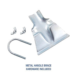 Boardwalk BWK20236 2.5 in. Black Tampico Fiber Bristles 36 in. Brush Floor Brush Head