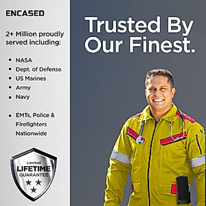 Encase Belt Clip Holster, Fits The Google Made Translucent Case (Pixel 6 Pro) Holster Only, Case Not Included