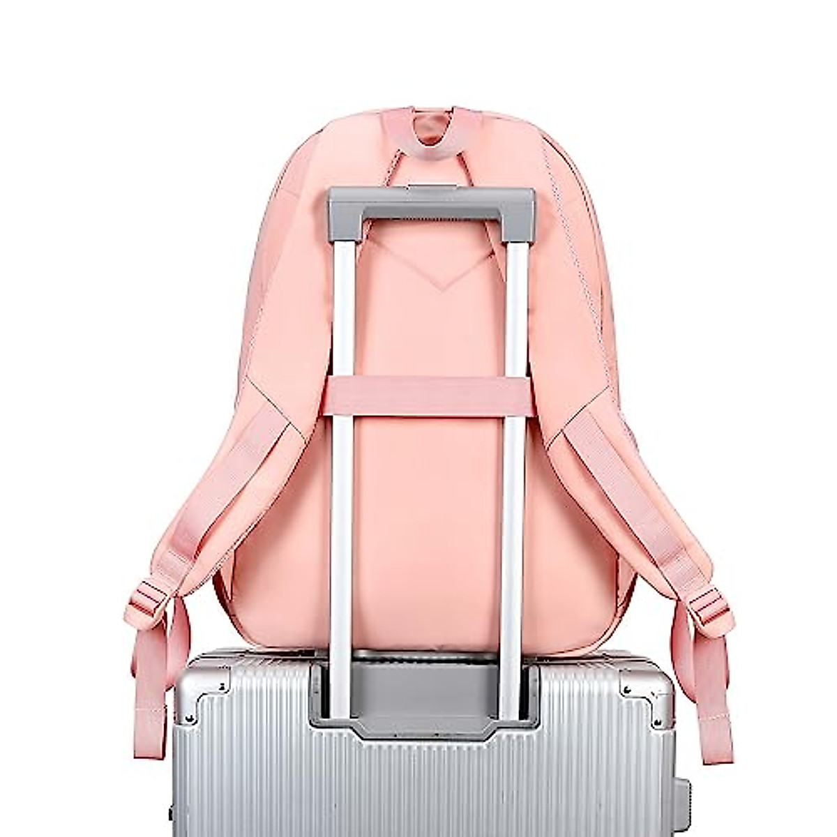 Bluboon Kids School Backpacks for Girls Elementary Bookbags Middle School bags Travel Rucksack Casual Daypack