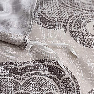 Tookkata - 1 Set Bedding Sets Duvet Cover Set Quilt Cover Bed Sheet Pillow Case Queen King Khaki (Double/Queen)