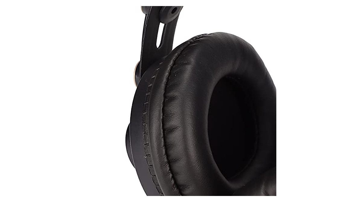 Shanrya Stereo DJ Headphones - HiFi Sound & Noise Reduction
