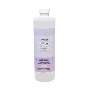 Apera Instruments 1.68 pH Standard Calibration Buffer Solution, 16 oz.
