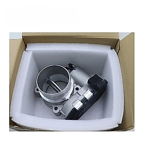31216665 57mm Diesel Electronic Throttle Body Assembly Compatible With VOLVO S60 S80 V60 V70 OE 0280750520 8692720 0281002701 TB3152