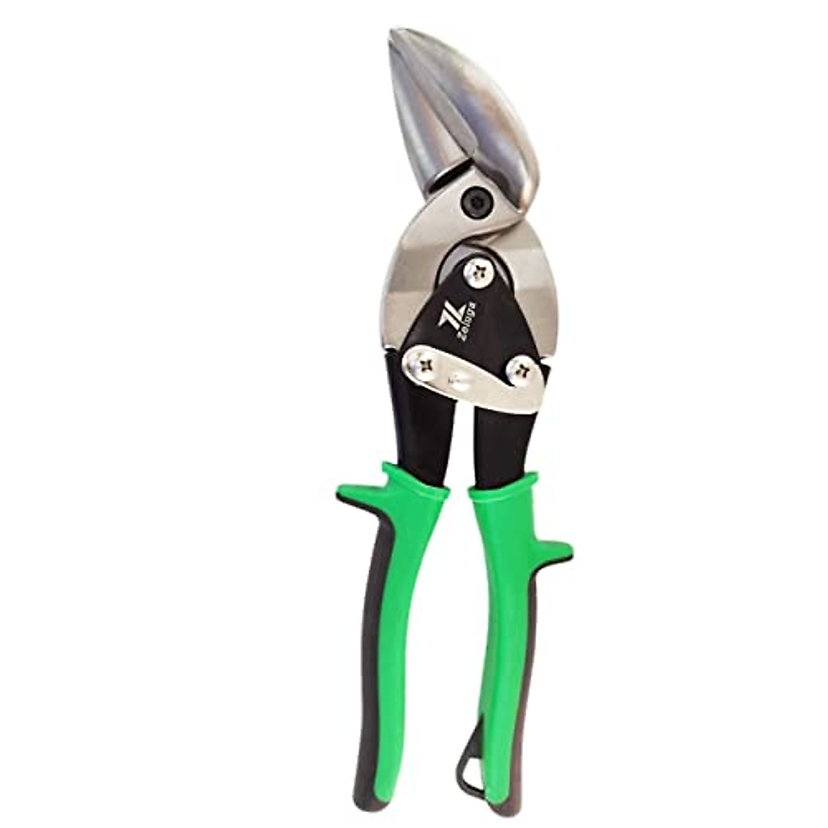 Zeluga ZL128LR Heavy Duty Left and Right Aviation Snip Combo Pack