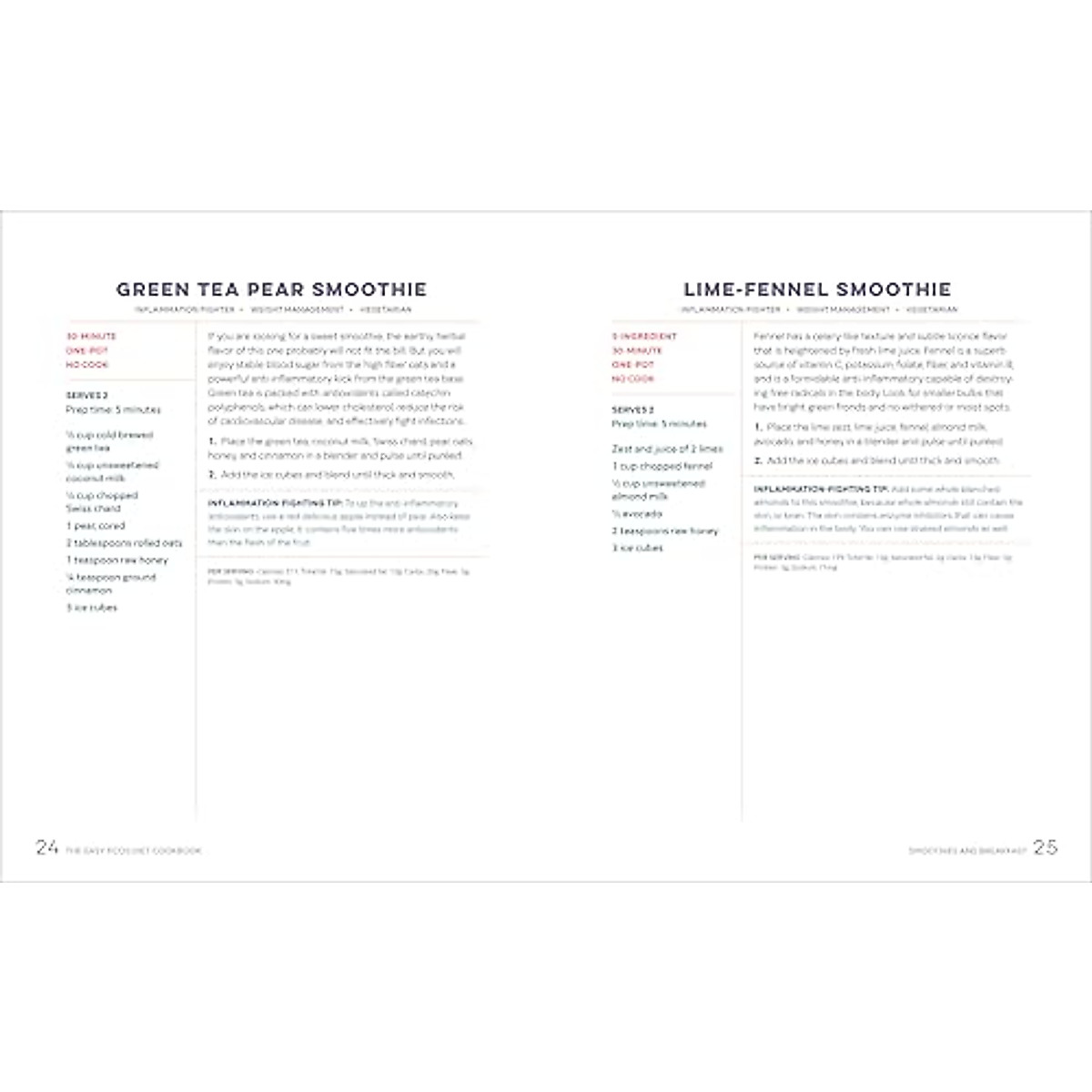 Easy PCOS Diet Cookbook: Fuss-Free Recipes for Busy People on the Insulin Resistance Diet