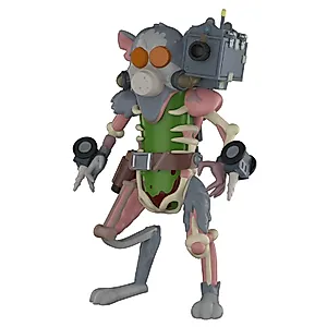 Funko Action Figure: Rick and Morty: Pickle Rick - Collectible - Gift Idea - Official Merchandise - for Boys, Girls, Kids & Adults - TV Fans