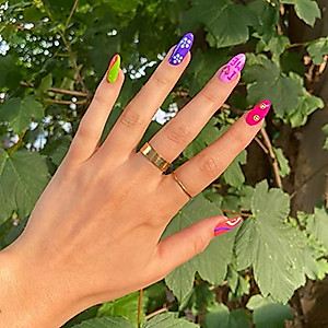 Aojun 14K Gold Filled Ring High Polish Plain Tarnish Resistant Comfort Fit Eternity Wedding Band 1mm 2mm 3mm 4mm 5mm 6mm 8mm Ring for Women Men (Gold-8MM, 8)