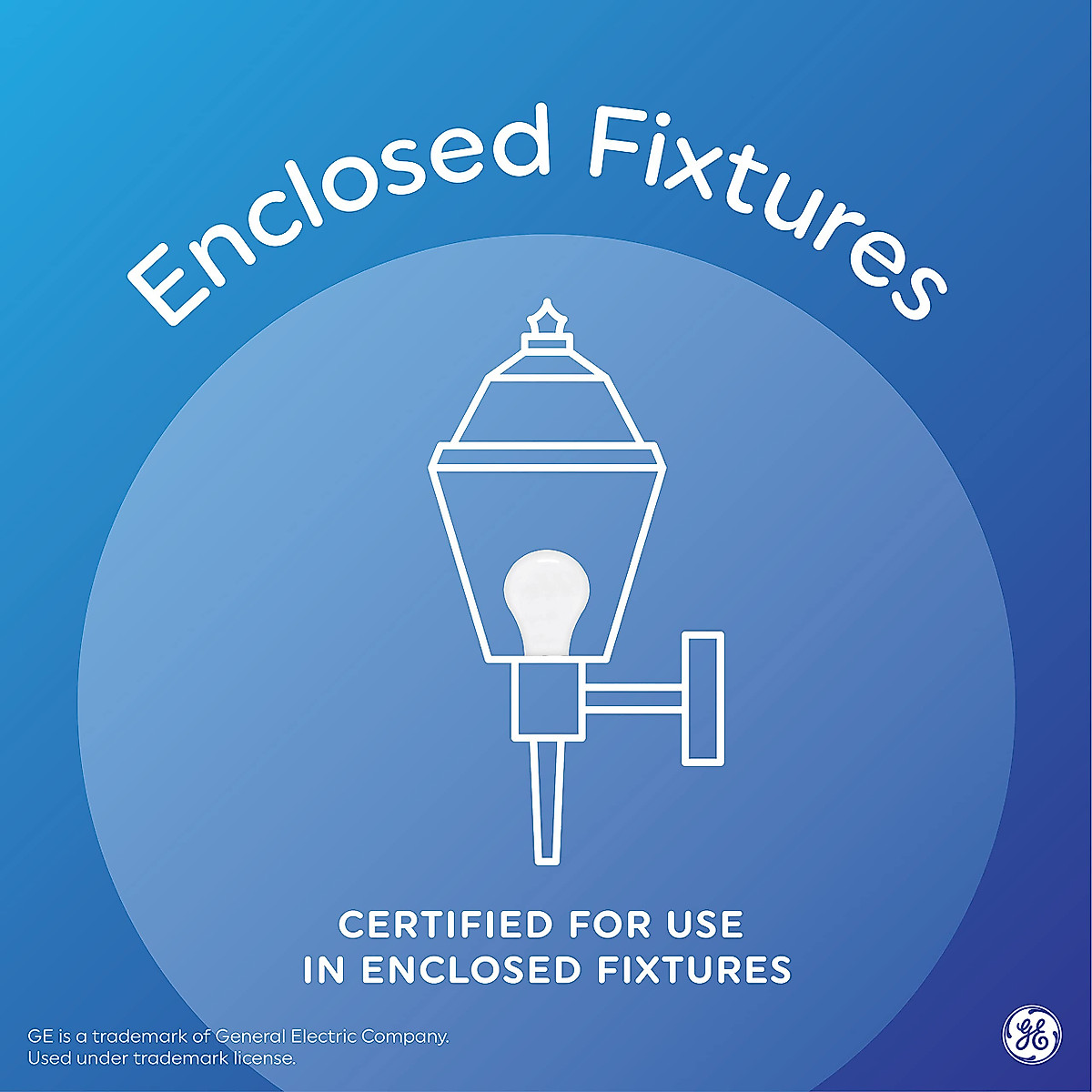 GE Refresh LED Light Bulbs, 40 Watt, Daylight, A19 (2 Pack)