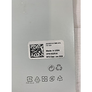 EbidDealz Replacement for Laptop 12.5" LCD Privacy Screen Filter Dell Latitude 5280 5289 5290 7280 7290 GDPJH 0GDPJH