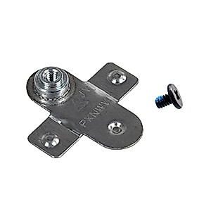 DAMOMCO PXNWV M.2 NVMe SSD Hard Drive Mounting Bracket for Dell G7 17 7700, Dell G15 Ryzen, Dell G15 5510 5511 5515, Latitude 3410 3510 5410 Bracket