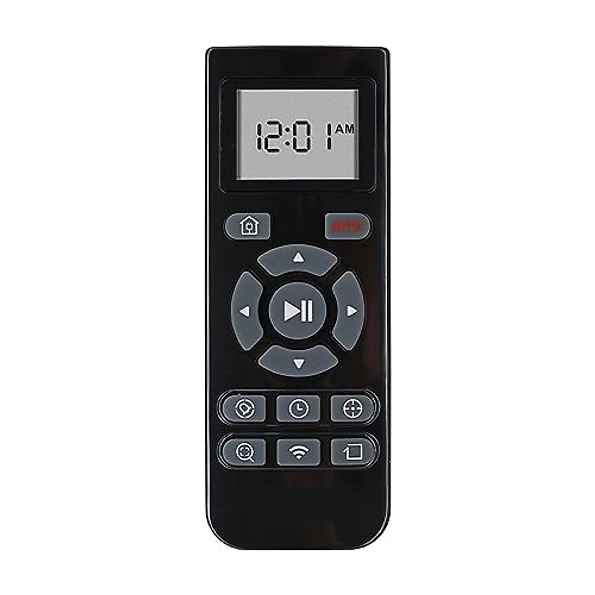 Robot Vacuum Cleaner Remote Contol ，Compatible for Ecovacs DEEBOT N79S DEEBOT N79 Robotic Vacuum Cleaner Parts Replacement