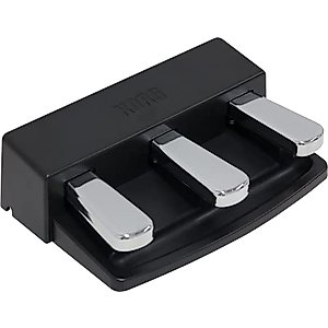 Korg PU2 3 Pedal System For SP280