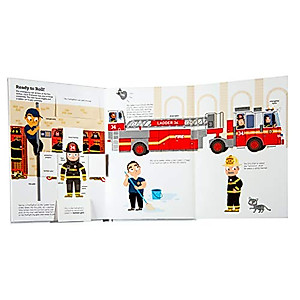 Ultimate Spotlight: Firefighters