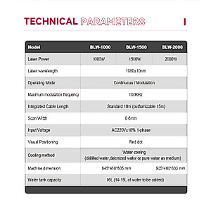 LYXC MAX 2000W 2 in 1 Integrated Fiber Laser Welding Machine 220V Single Phase Handheld Laser Welder Machine With Auto Wire Feeder Cable Length 10M for Welding&Weld Seam Cleaning