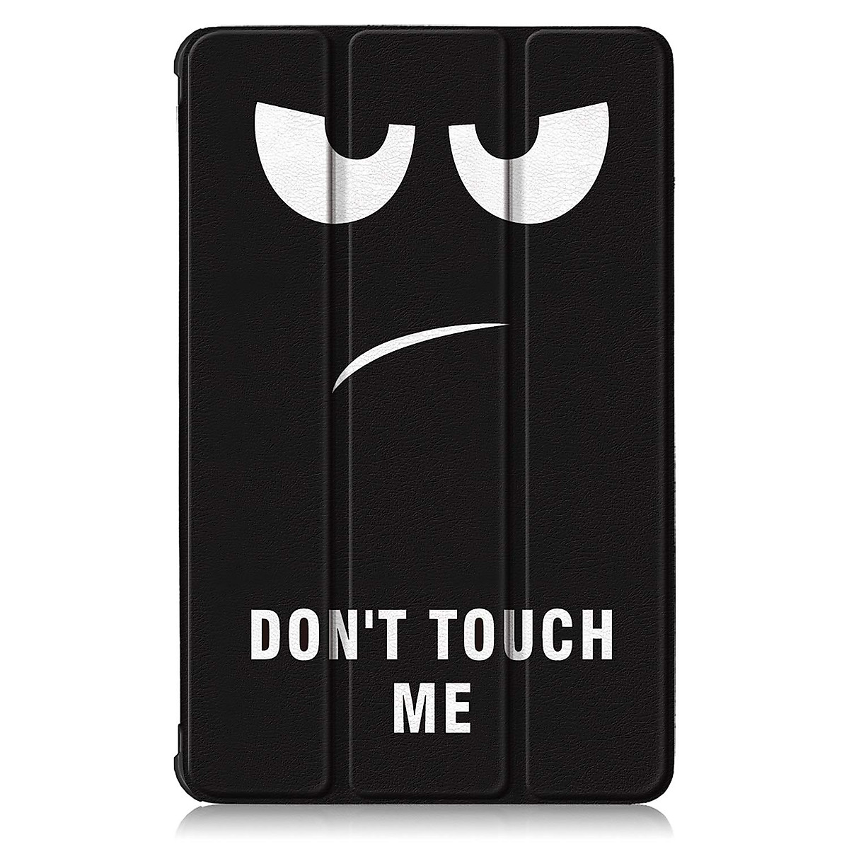 Gylint Case for Lenovo Tab M10 HD (2nd Gen), Folding Folio Ultra-Thin Smart PU Leather Stand Case Cover for Lenovo Tab M10 HD Gen 2 TB-X306F / TB-X306X (Not for M10 HD) Don't Touch Me