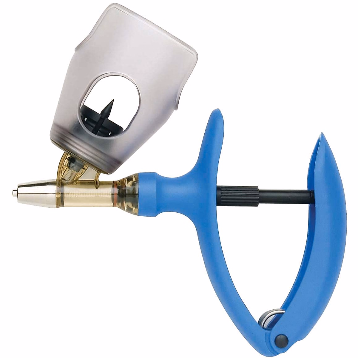 AllFlex Bottle Mount Top Syringe Automatic Self-Refilling Heavy-Duty Lock 5ml