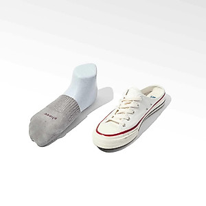 SHEEC | Half Socks | Modal 1 Pair Black