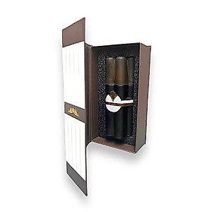 SUCHEL FOREVER Vegueros Eau de Parfum for Men (NEW IMAGE, THE SAME FRAGRANCE)