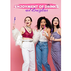 12pcs Bachelorette Pennis Party Straws Bridal Shower Games, Bachelorette Pennis Straws Decorations, Funny Drinking Pennis Straws, Crazy Pennis Straws Bride Party, Hen Naughty Party Straws Favors