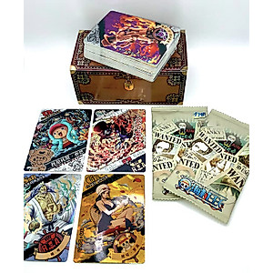 One Piece Booster Box Limited Edition Strawhat Adventures Trading Cards