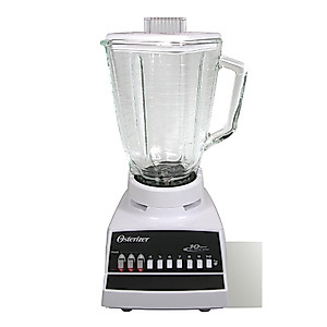 Oster 4172 10-Speed Blender Kitchen Mixer, 220-volt (Not for USA)