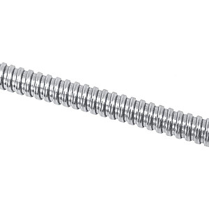 Door Loop, Armored Loop Power Transfer/Electrified Commercial Exit Doors/Door Wire Conduit/10mm Diameter/40cm Long Door Loop