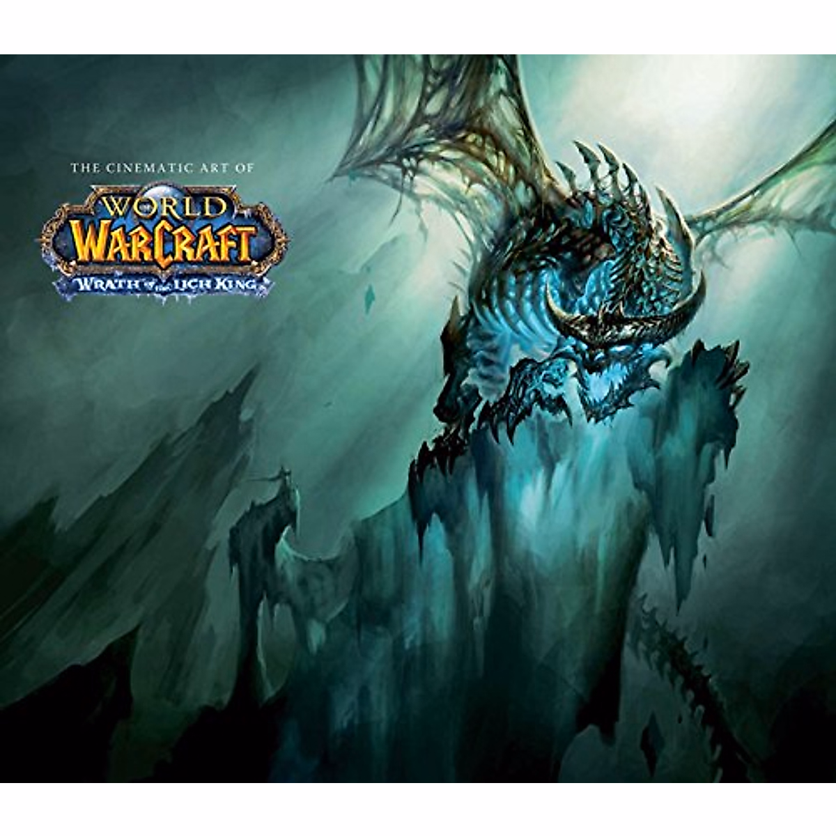 The Cinematic Art of World of Warcraft: Wrath of the Lich King