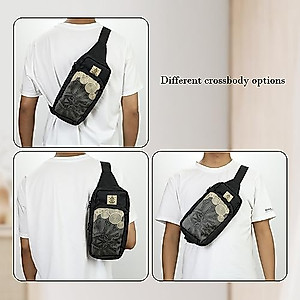 PERFECTSIGHT Travel Bag for Nintendo Switch/Lite/OLED, Cute Crossbody Shoulder Bag for Tears of The Kingdom, Portable Sling Backpack Game Carrying Case for NS Console Dock Joycon Accessories, Yellow