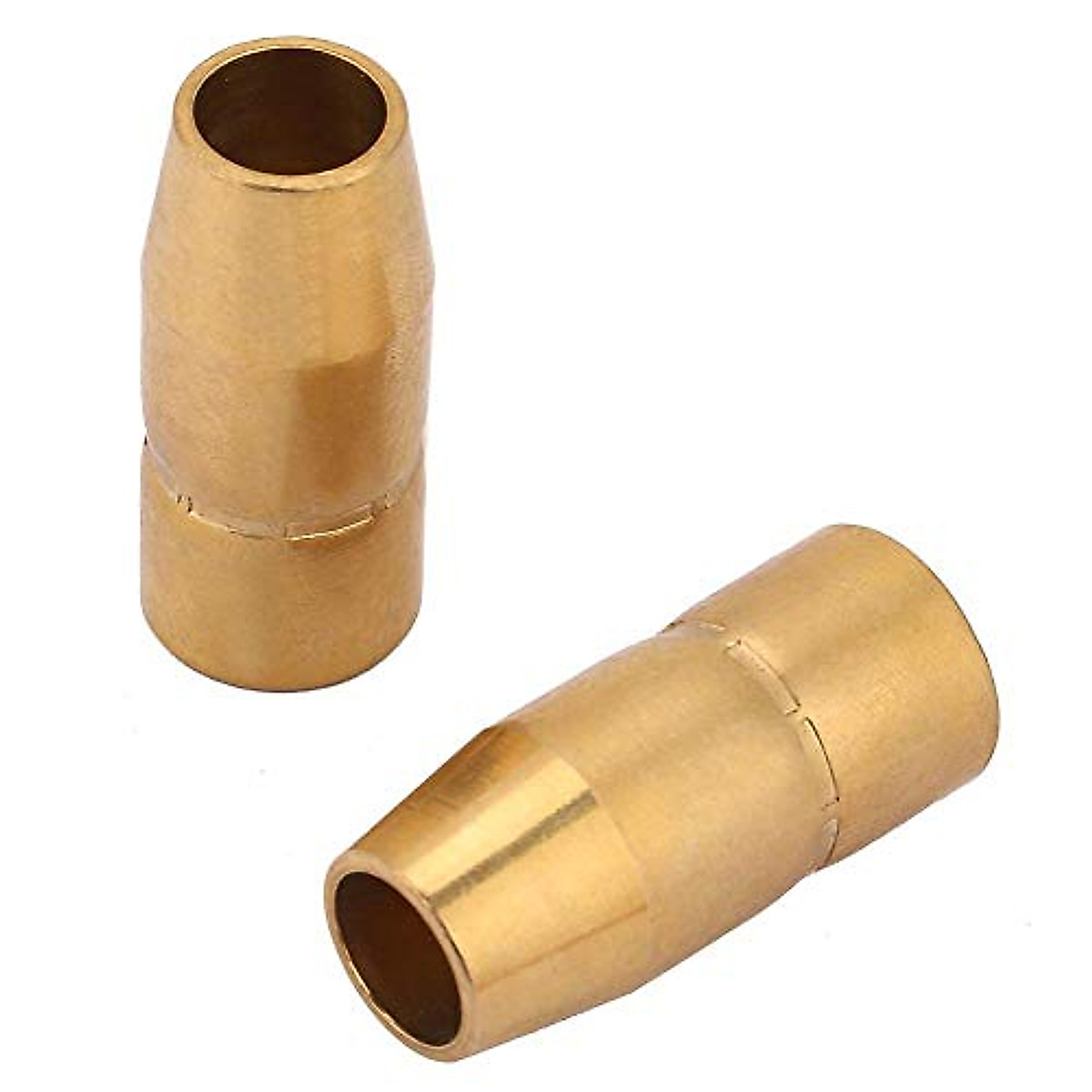 Gas Welding Gun Nozzles 169715 Fit For Miller M-10 M-15 M-100 and M-150 (2pcs)