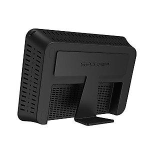 Securifi Almond+ : (3 Minute Setup) Long Range Touchscreen Wireless AC Gigabit Router + Home Automation Hub