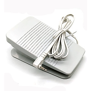 LNKA Foot Control Pedal Works with# XC8816021 Compatible with Babylock BL40A BLN Brother SE400 SE600 CS100 NV2500 NV1500D NV900D RS240 RS260 SC6600