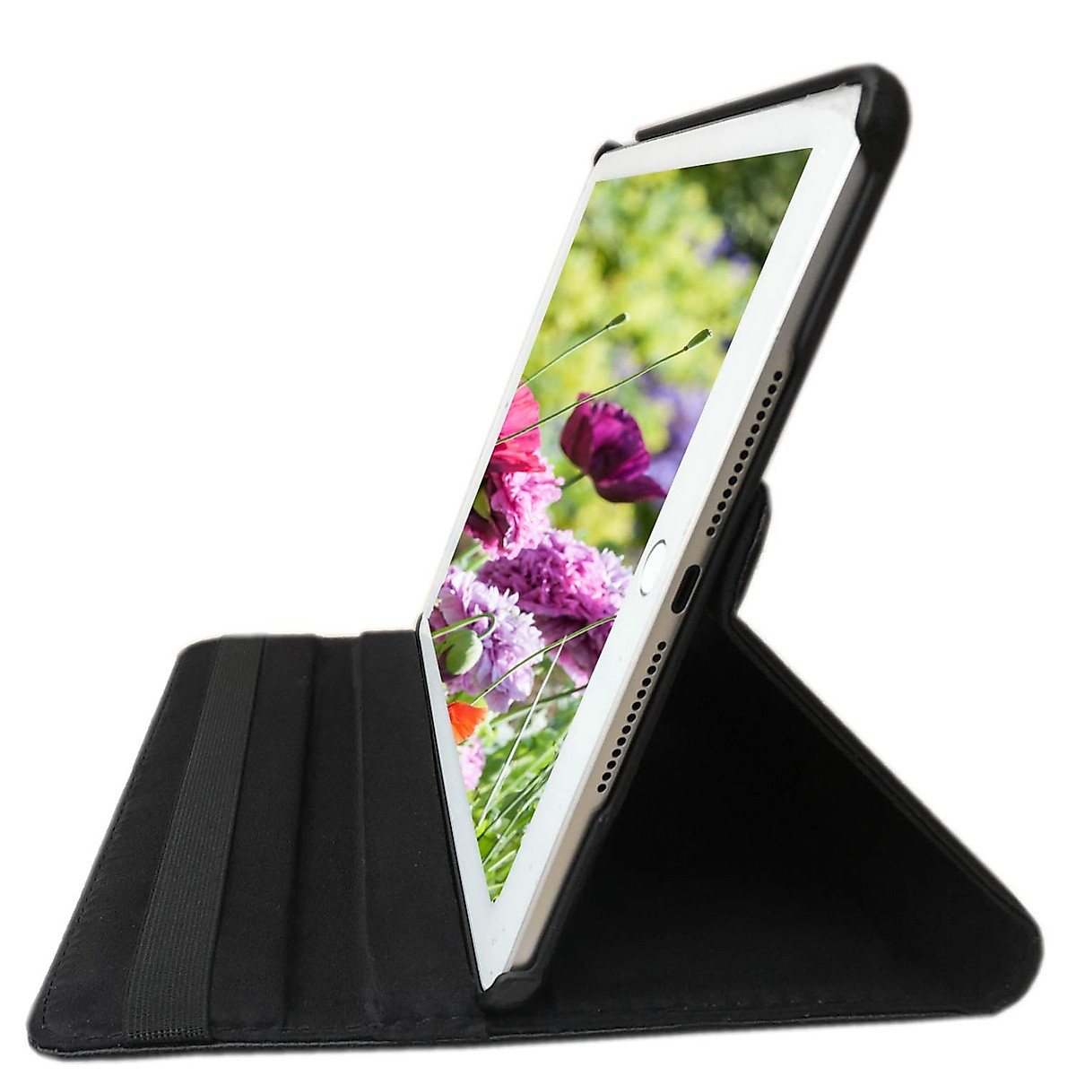 Case for ipad 4th/3rd/2nd Generation 9.7 inch (11Years ago Old Model) Model A1458 A1430 A 1416 Md510ll /A Mc979ll/A with Screen Protector Stand Smart Covers Support Wake/Sleep Pink