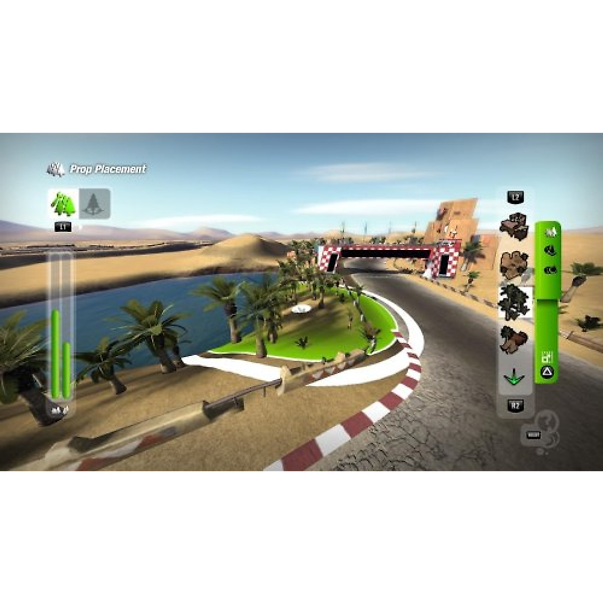 Modnation Racers - PlayStation3 (Greatest Hits)