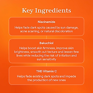 Live Tinted Superhue Hyperpigmentation Serum Stick - Balm-to-Serum Stick For Face & Body - Skin Care with Niacinamide & Vitamin C, Facial Serum Stick for Dark Spots, 0.35 oz
