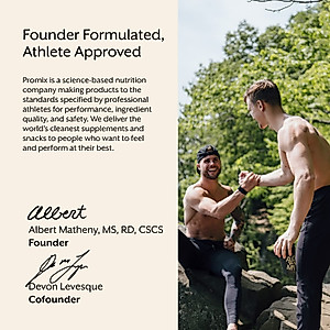 Promix Protein Puff Bars, 12-Pack - Snickerdoodle - Marshmallow Crispy Treat - Great Tasting & Healthy On The Go Snack - High Protein & Low Calorie - Non-GMO & Free From Gluten, Soy, & Corn