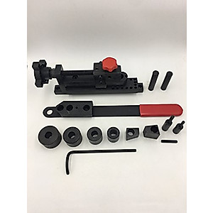 Almhs Tool Manual Mounting Mini Universal Bending Bender