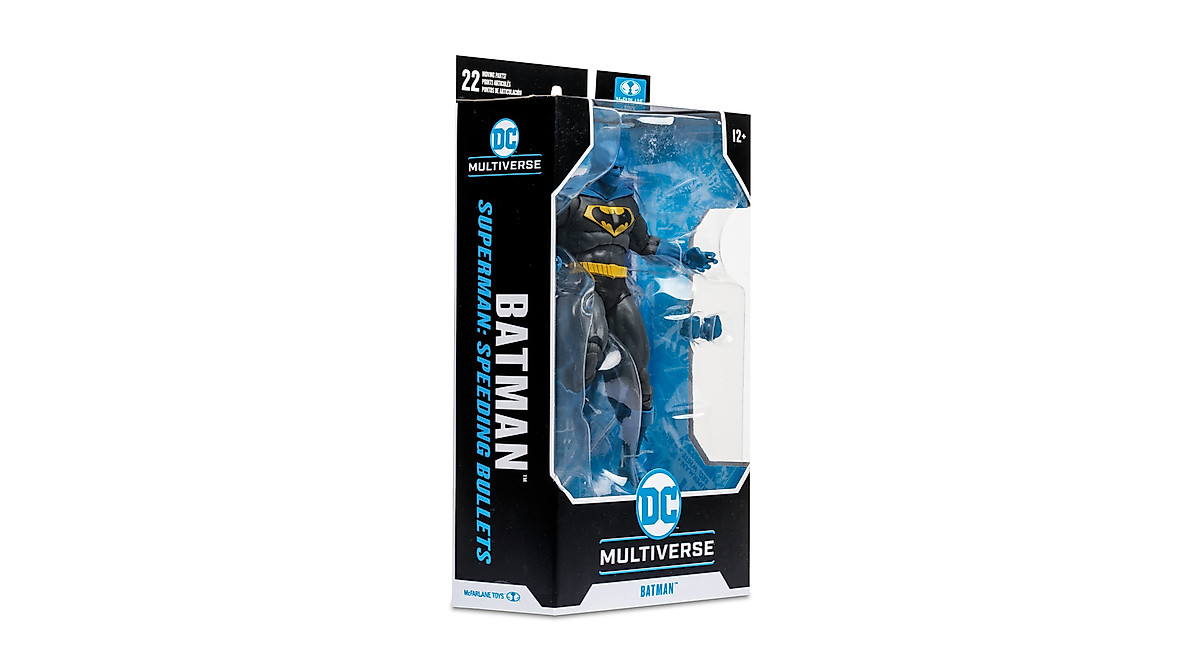 McFarlane DC Multiverse Batman Figure - Speeding Bullets
