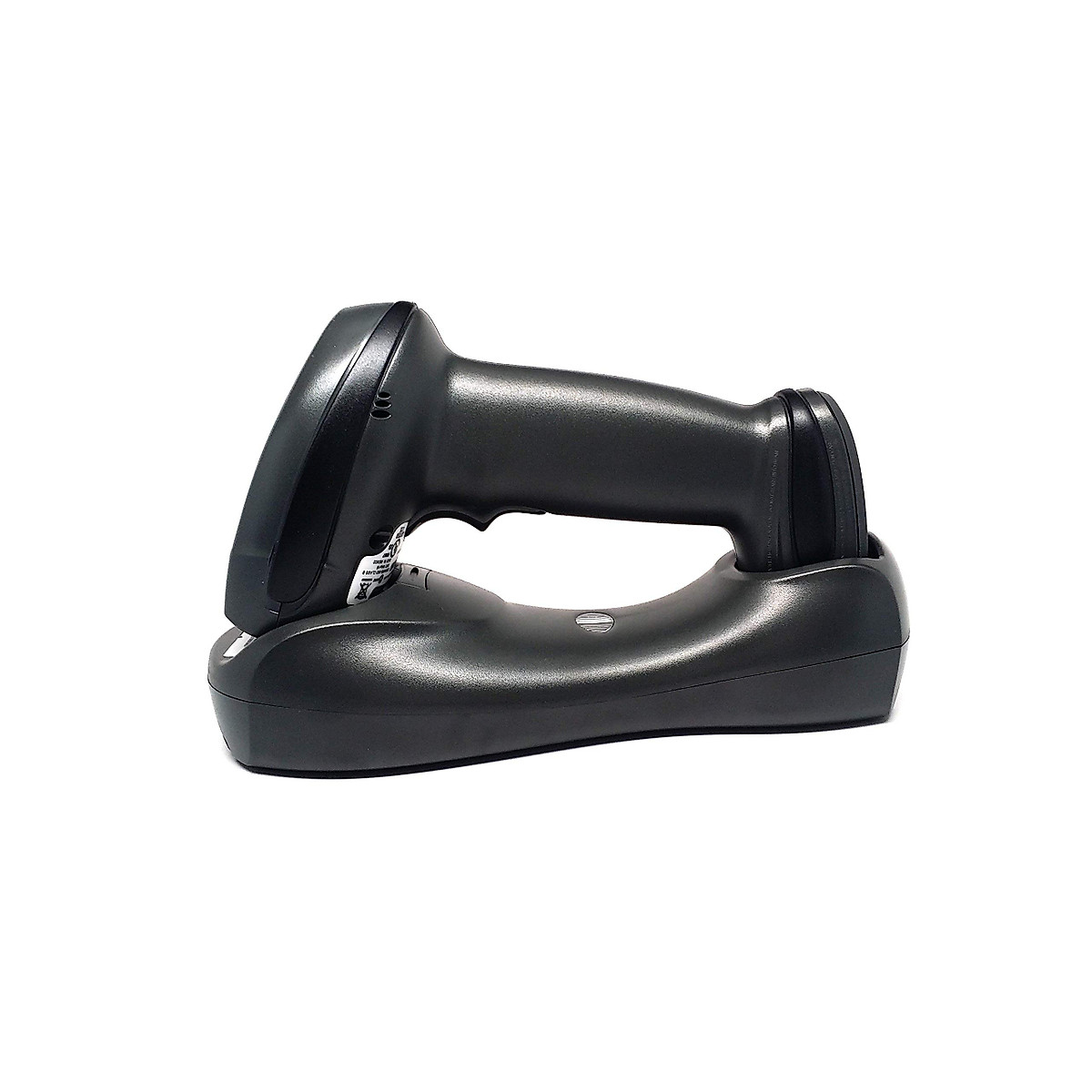 Zebra/Motorola Symbol DS6878 2D Cordless Bluetooth Barcode Scanner Kit, Includes Cradle, Power Supply, RS232 Cable and USB Cable (Renewed)